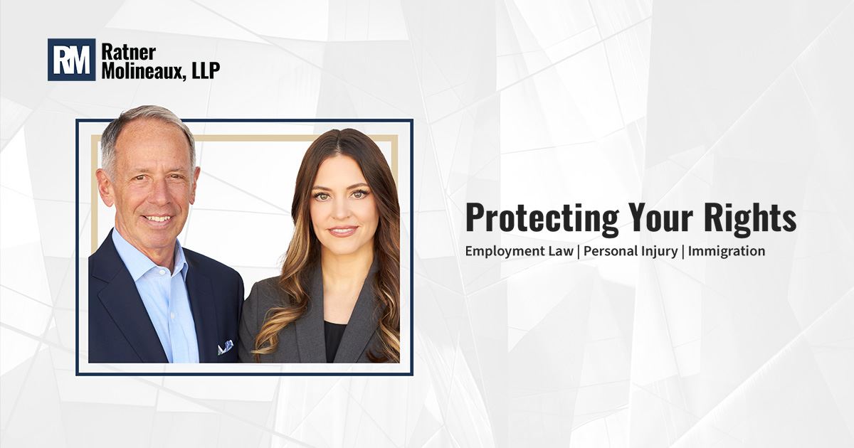 Walnut Creek Attorneys | Ratner Molineaux, LLP